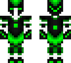 DAVG V2 | Minecraft Skin