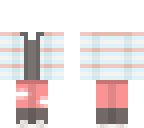 trans | Minecraft Skins