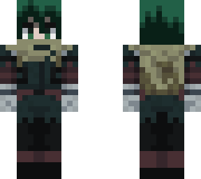 DEKU | Minecraft Skin