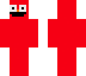 elmo | Minecraft Skins