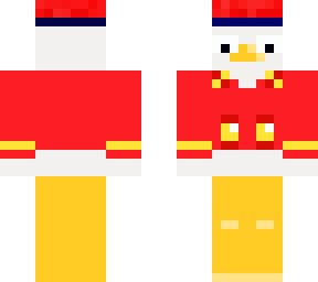 Ente | Minecraft Skin