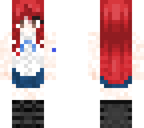 Erza Scarlet | Minecraft Skin