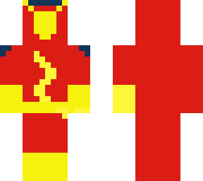 flash | Minecraft Skins