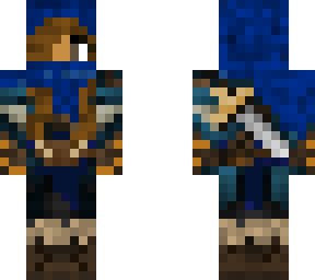female warrior | Minecraft Skins