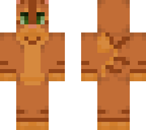 firestar | Minecraft Skins