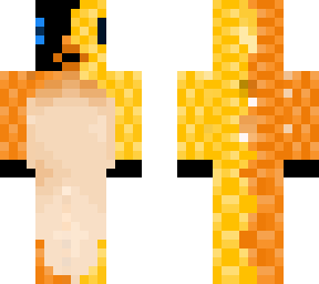 blue fish | Minecraft Skins