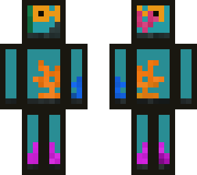 tank fish | Minecraft Skins