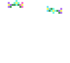 Flower crown base | Minecraft Skin