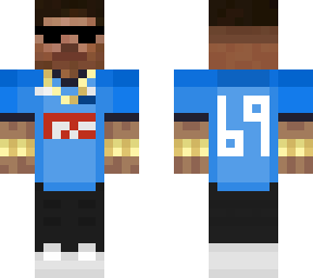 forza napoli | Minecraft Skin
