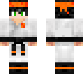 karate | Minecraft Skins