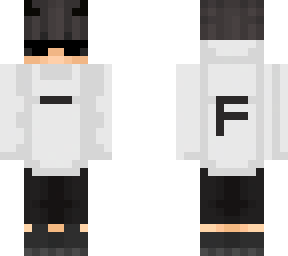 Frazy_XD | Minecraft Skin