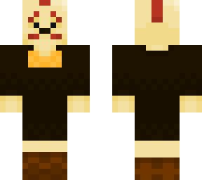 cursed | Minecraft Skins