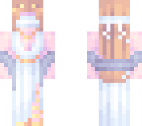 goddess | Minecraft Skins