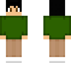 green shirt | Minecraft Skins