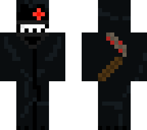 grim reaper | Minecraft Skins