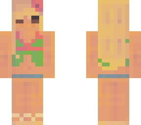 gyaru | Minecraft Skin