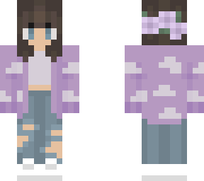 Haley | Minecraft Skin
