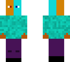 ice boy | Minecraft Skins
