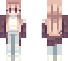 Iced Coffee (RCE) | Minecraft Skin