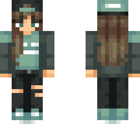 backwards hat | Minecraft Skins