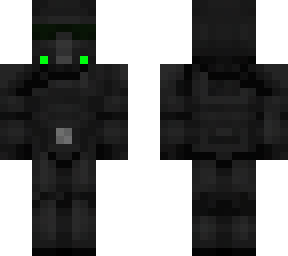death trooper | Minecraft Skins