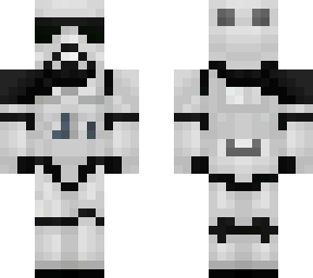 stormtrooper | Minecraft Skins