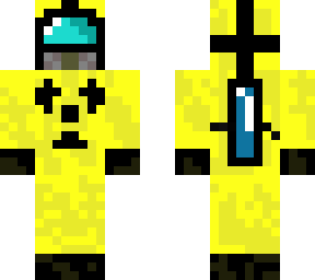 hazard | Minecraft Skins