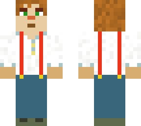 Jesse | Minecraft Skin