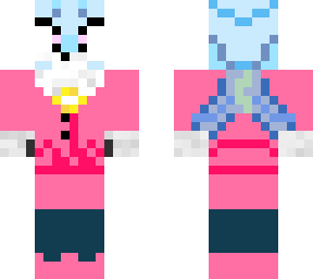 Jewel the beetle | Minecraft Skin