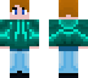 Joe | Minecraft Skin