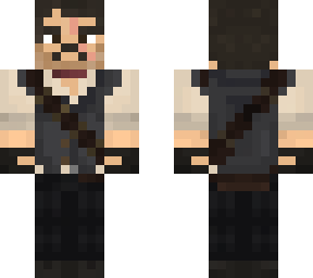John | Minecraft Skin