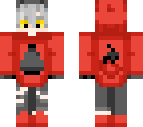 fox boy | Minecraft Skins