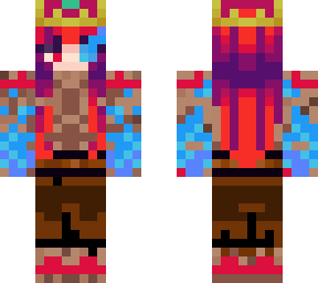 Kane | Minecraft Skin