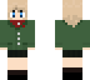 gup | Minecraft Skins