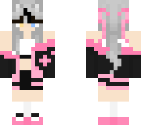 Mia Mya | Minecraft Skin