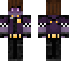 michael afton | Minecraft Skin