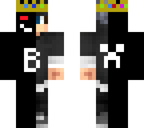 minecraft crown skin | Minecraft Skins