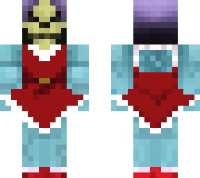 missa | Minecraft Skins