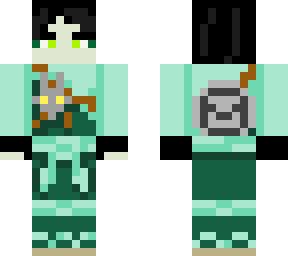 tai | Minecraft Skins