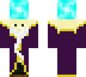 old wizard | Minecraft Skins
