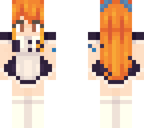 nami | Minecraft Skins