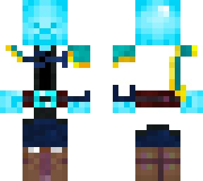 overseer | Minecraft Skins