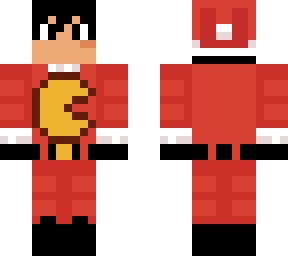 pac | Minecraft Skins