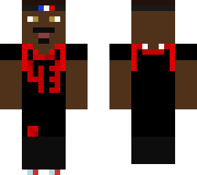 Pascal Siakam | Minecraft Skin