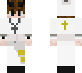 pope | Minecraft Skins