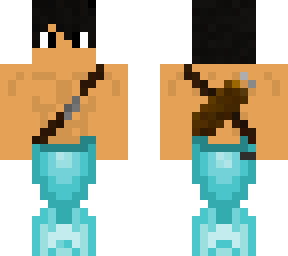 merman | Minecraft Skins