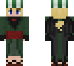 QSMP Philza | Minecraft Skin