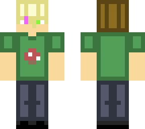 Rah | Minecraft Skin