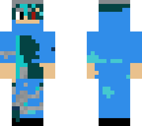 raiden | Minecraft Skins