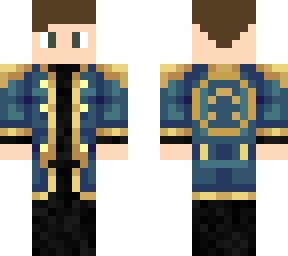 rey | Minecraft Skins